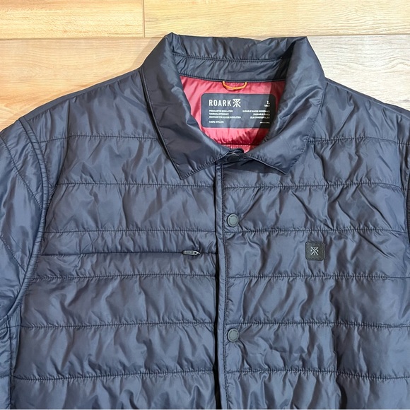 Roark | Jackets & Coats | Roark Nano Packable Puffer Jacket | Poshmark